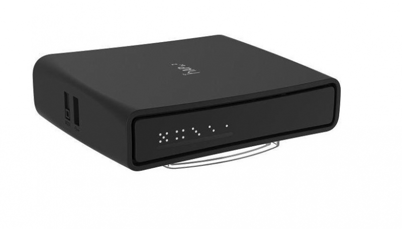 Wi-Fi роутер MikroTik RBD52G-5HacD2HnD-TC Black