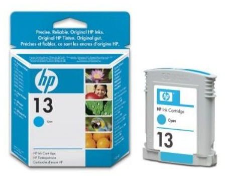Картридж для струйного принтера HP (C4815AE) голубой, оригинальный