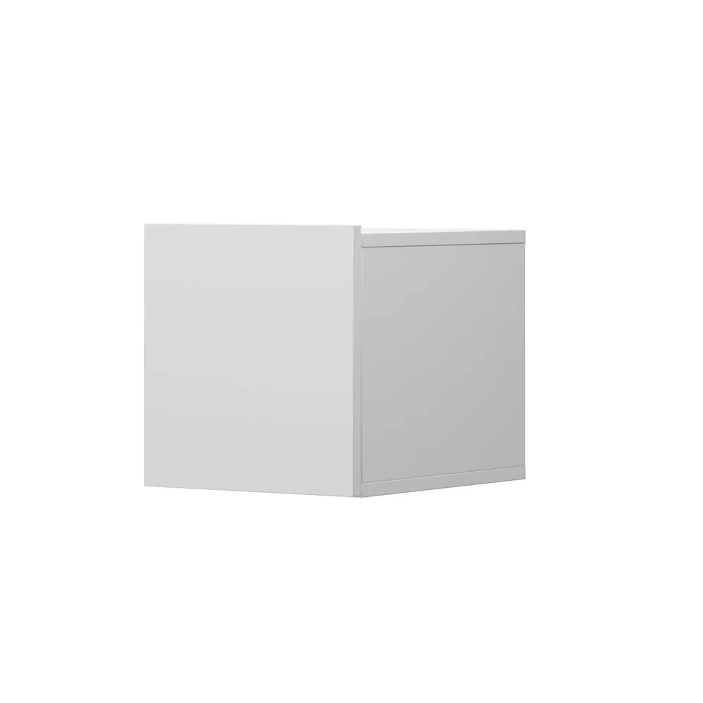 Шкаф навесной НК мебель PLANO T-7, белый матовый 30х36.6х31 см