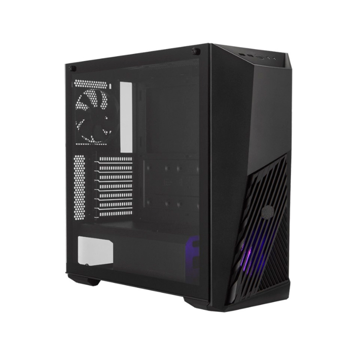 Корпус компьютерный Cooler Master MasterBox K501L RGB TG (MCB-K501L-KGNN-SR1) Black