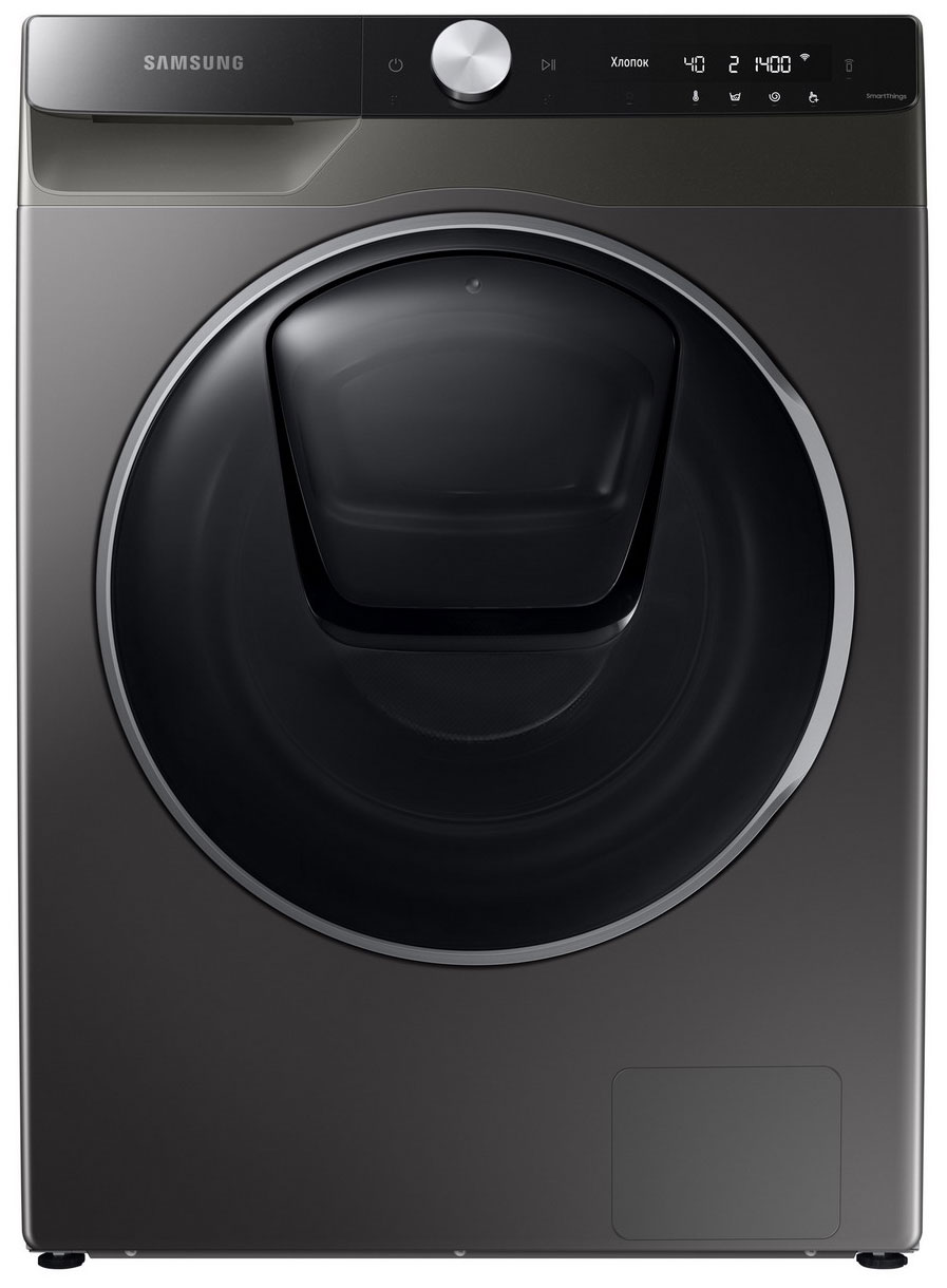 Встраиваемая стиральная машина Samsung WW90T986CSX/LD