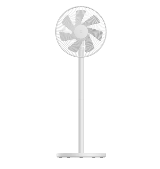 Вентилятор напольный Xiaomi JLLDS01DM White