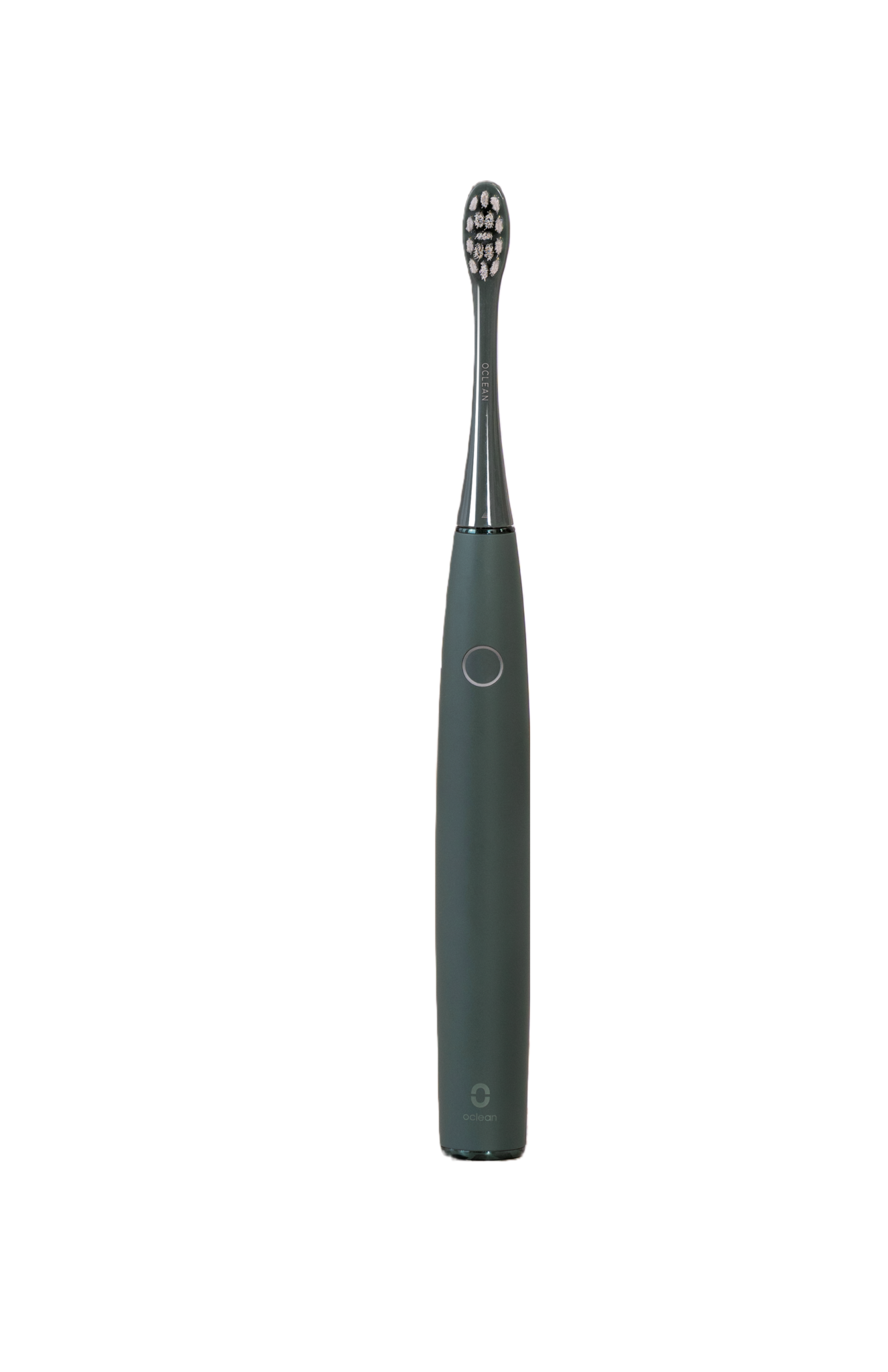 Электрическая зубная щетка Oclean Air 2T зеленый