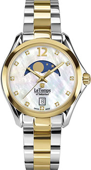 Женские наручные часы Le Temps LT1030.69BT01
