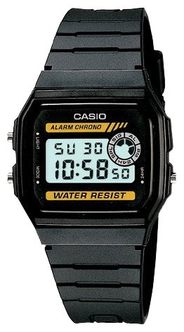 Наручные часы мужские Casio F-94WA-9