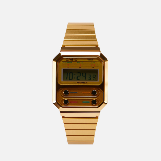 Наручные часы мужские Casio Vintage A100WEG-9AEF