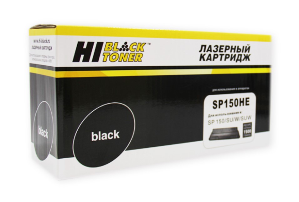 Картридж для лазерного принтера Hi-Black HB-SP200HS  черный, совместимый