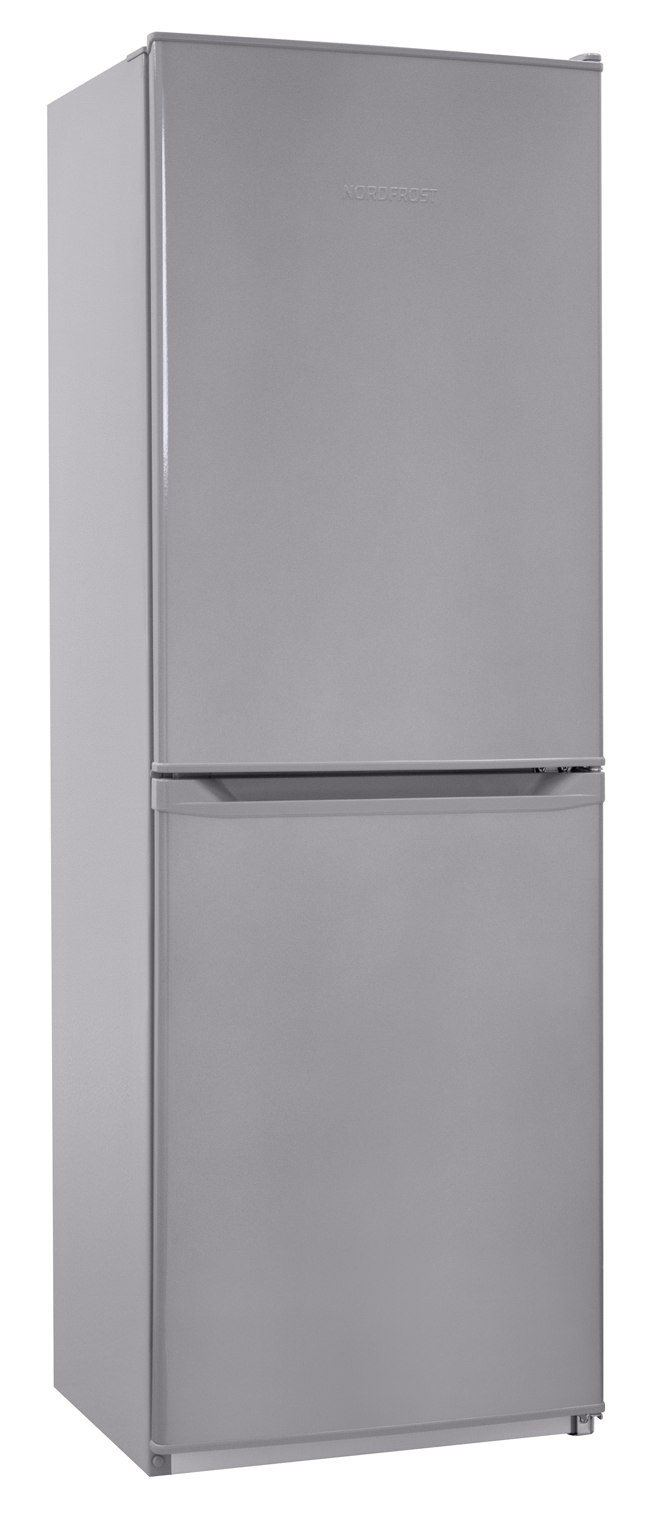 Холодильник NordFrost NRB 151 332 серый, серебристый