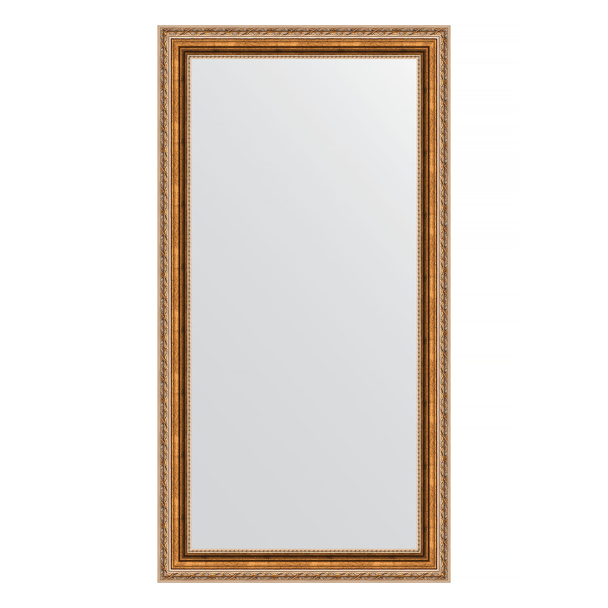 Зеркало в раме 56x106см Evoform BY 3079 версаль бронза