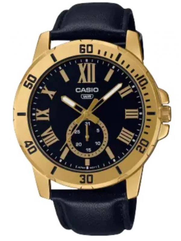 Наручные часы мужские Casio MTP-VD200GL-1B