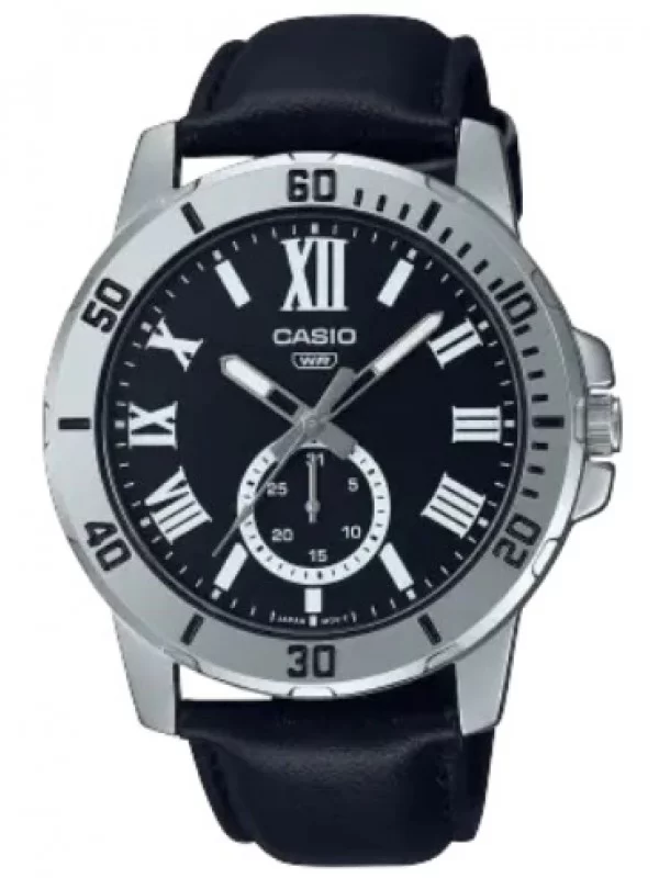 Наручные часы мужские Casio MTP-VD200L-1B