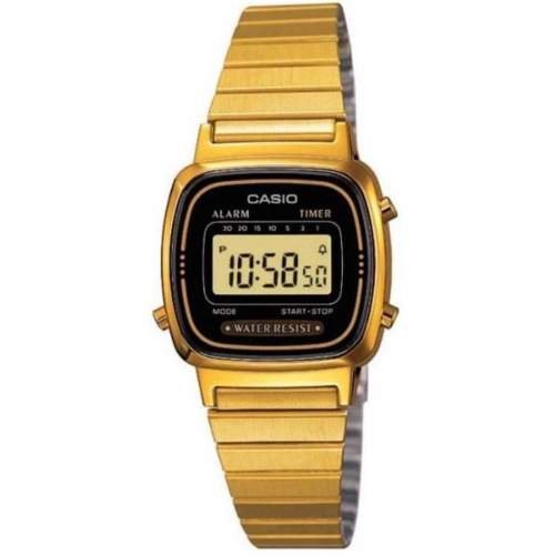 Наручные часы женские Casio LA670WGA-1D