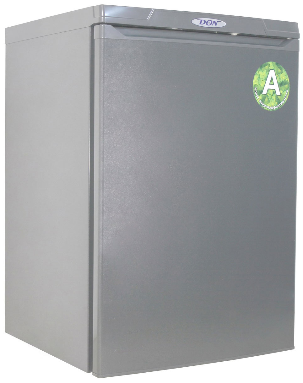 Холодильник DON R 407 MI серый