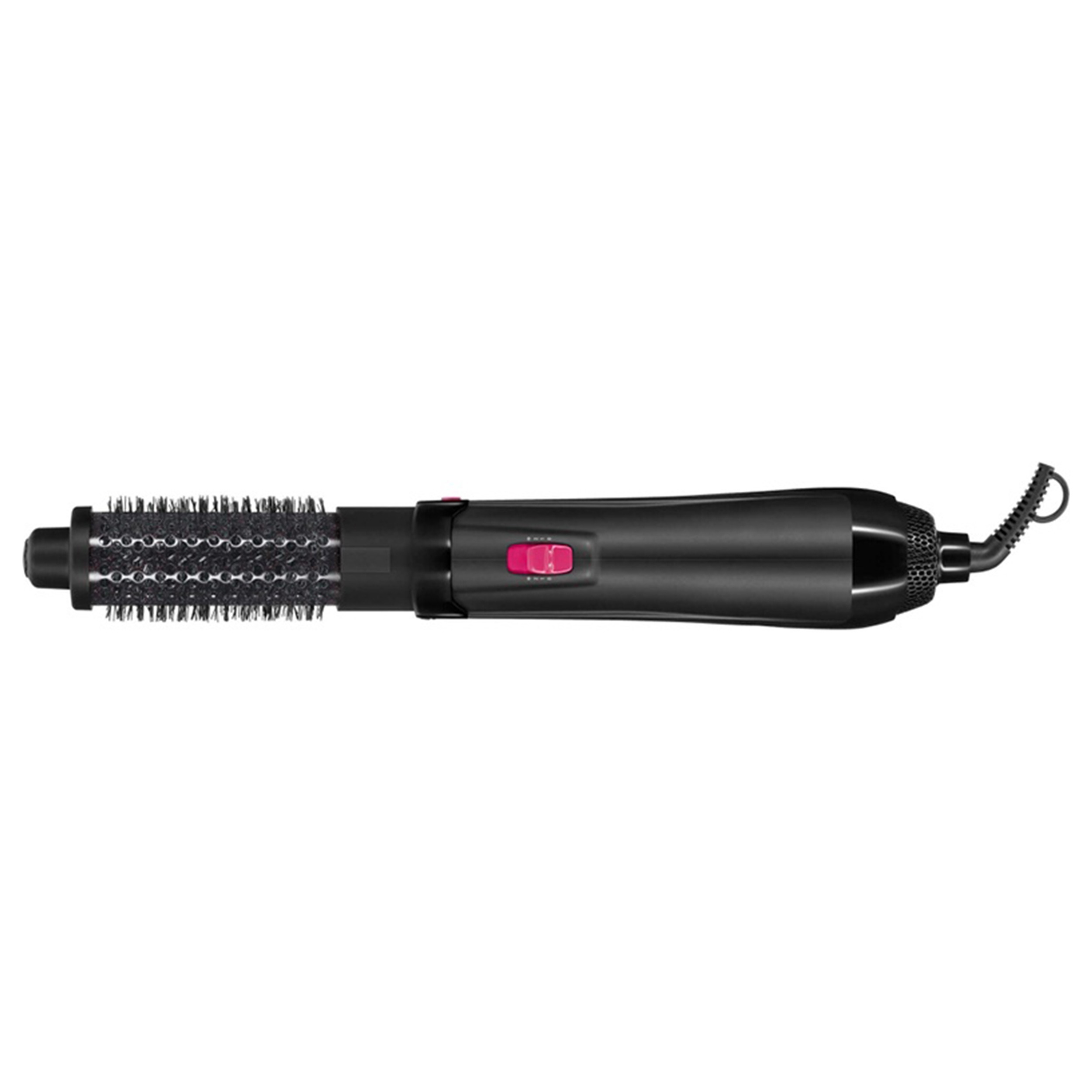 Фен-щетка Rowenta Hot Air Brush CF7812F0 Black