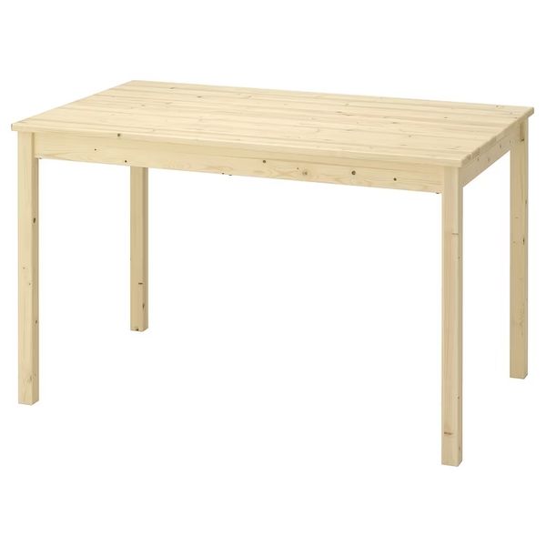 Стол KETT-UP ECO INGO (ИНГУ) 120х75см, деревянный, натур
