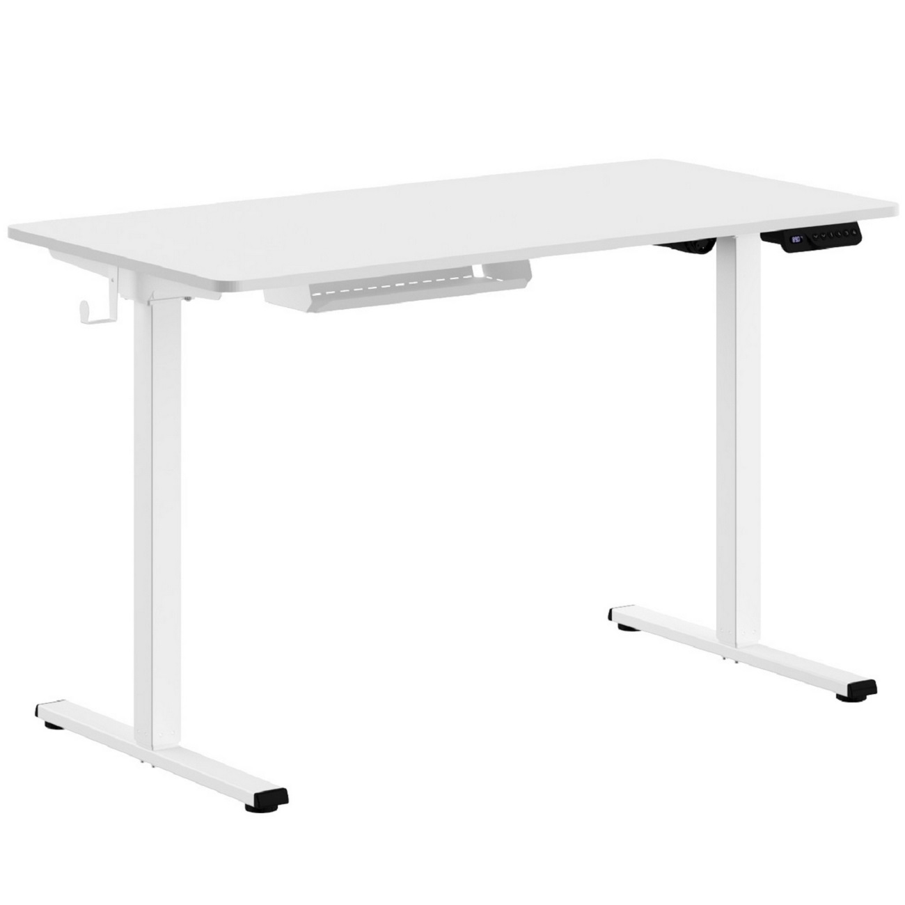 Компьютерный стол SKYLAND XTEN-UP AT-002, белый 120х60х73/121 см