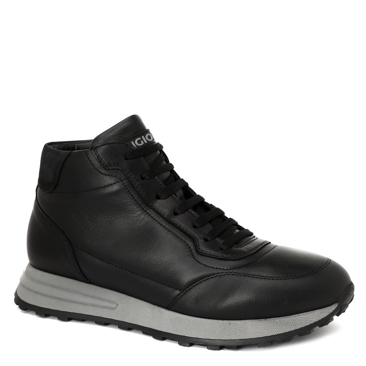 Кроссовки мужские Dino Bigioni DBS4001 черные 41.5 EU