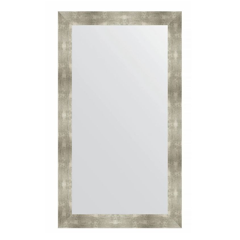 Зеркало интерьерное настенное Evoform Definite в багетной раме алюминий