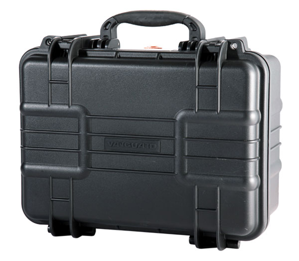 Кейс Vanguard Supreme 37D черный