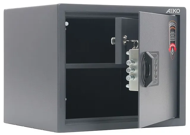 Сейф для оружия AIKO TT-28 EL, 280х340х295 мм, сейф для пистолета, электронный кодовый зам