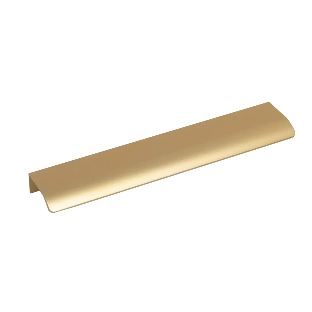Ручка накладная мебельная Inspire Мура 96 мм цвет бронза