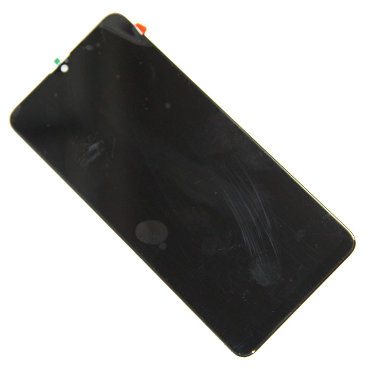 Дисплей для Samsung SM-A207F (Galaxy A20s) в сборе с тачскрином <черный> (OEM)