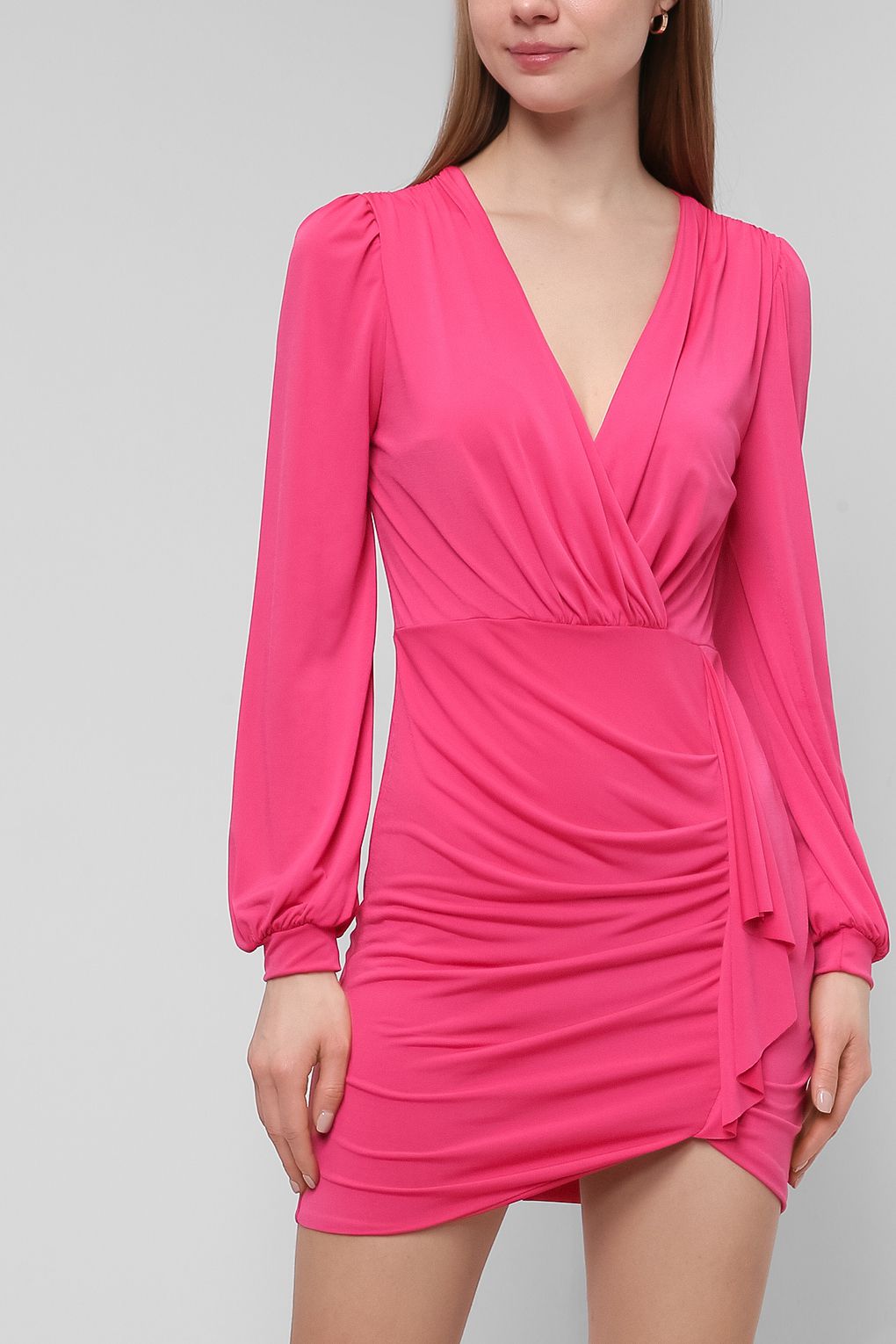 Платье женское Rinascimento CFC0107346003 розовое M