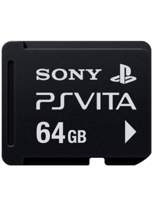 Карта памяти для приставки Sony Memory Card для PS Vita