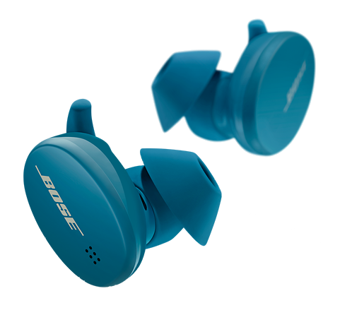 Беспроводные наушники Bose Sport Earbuds Blue