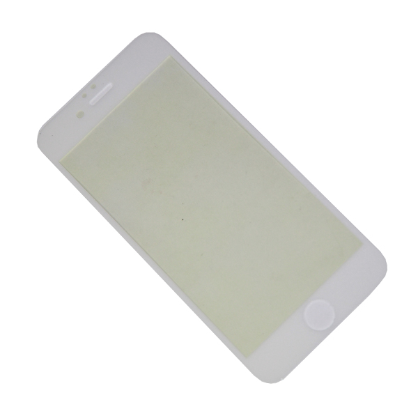 Защитное стекло для Apple iPhone 6, iPhone 6s (антибликовое 0.2 мм) <белый>