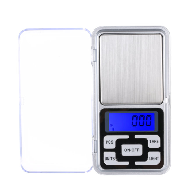 Весы карманные Pocket Scale MH-300