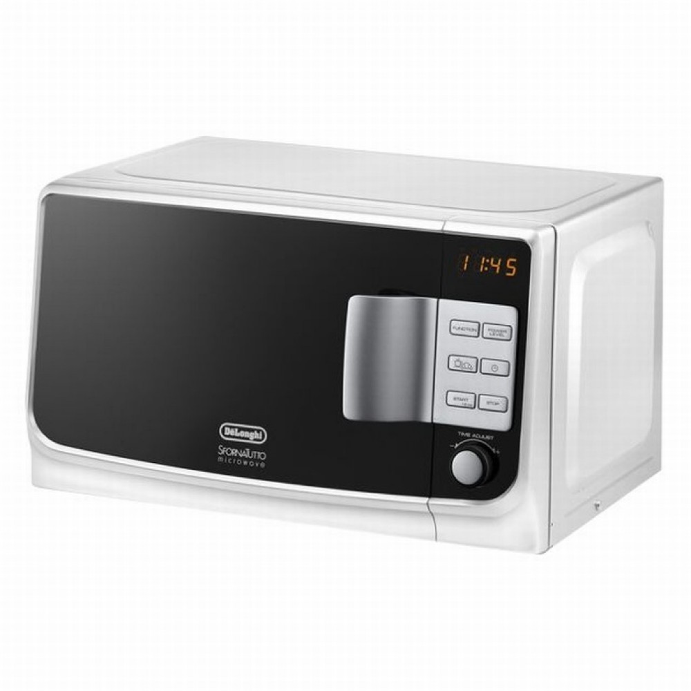 Микроволновая печь соло DeLonghi MW20W