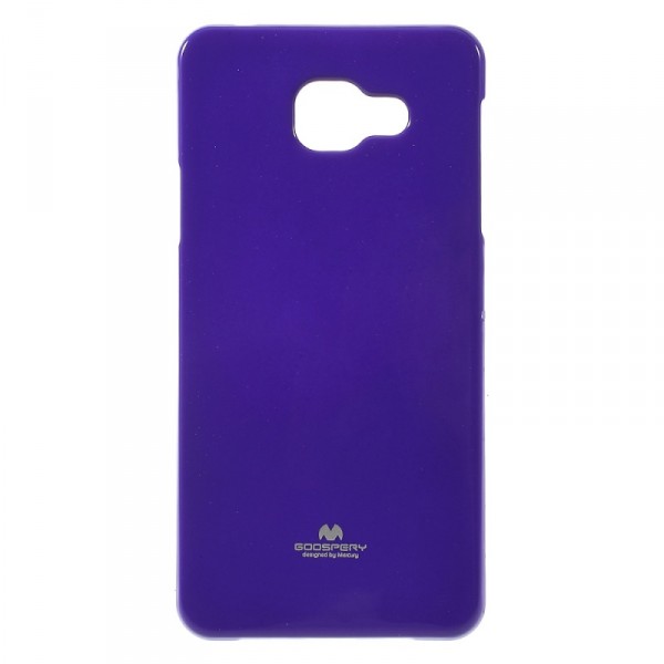 Чехол Mercury Jelly Color series для Samsung A710F Galaxy A7 (2016) Purple