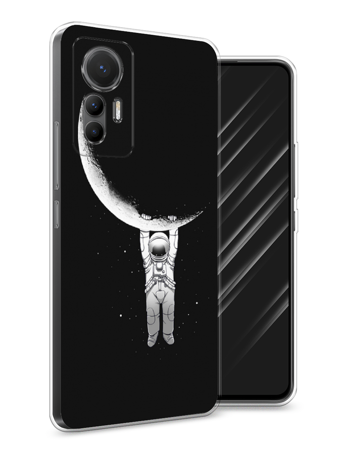Чехол Awog на Xiaomi 12 Lite "Космонавт"