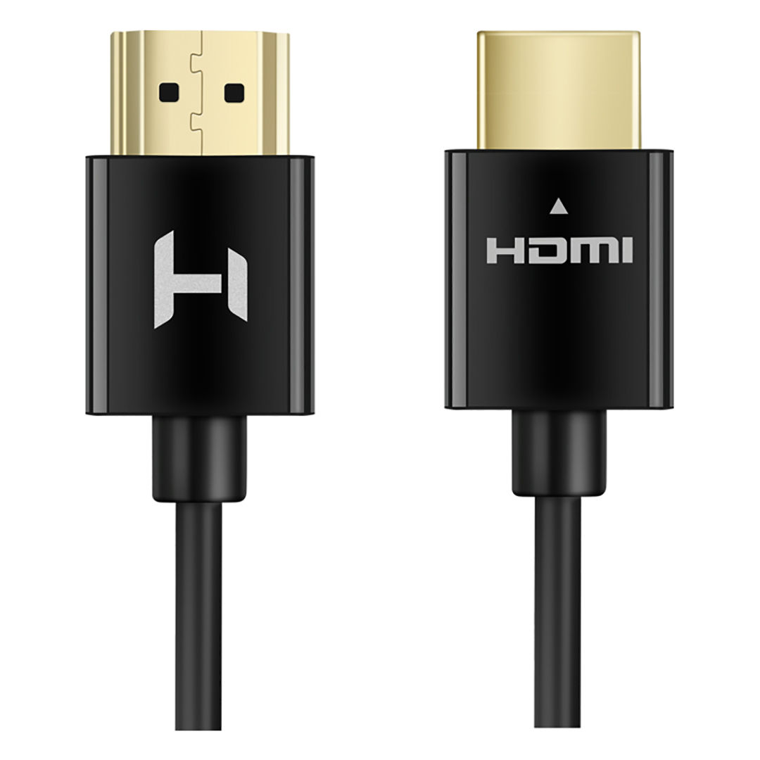 Кабель Harper DCHM-792 HDMI - HDMI 2 м Black