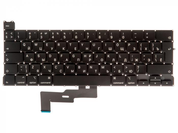 Клавиатура Rocknparts для ноутбука Apple A2289