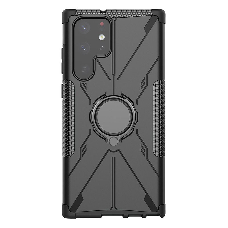 Чехол Black Panther Panzer Case для Samsung Galaxy S22 Ultra