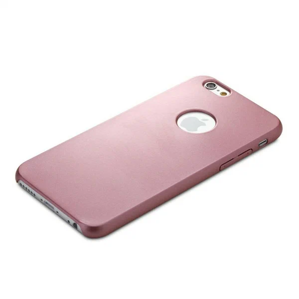 Пластиковый Чехол ROCK Glory Series для Apple iPhone 6/6S (4.7") розовый