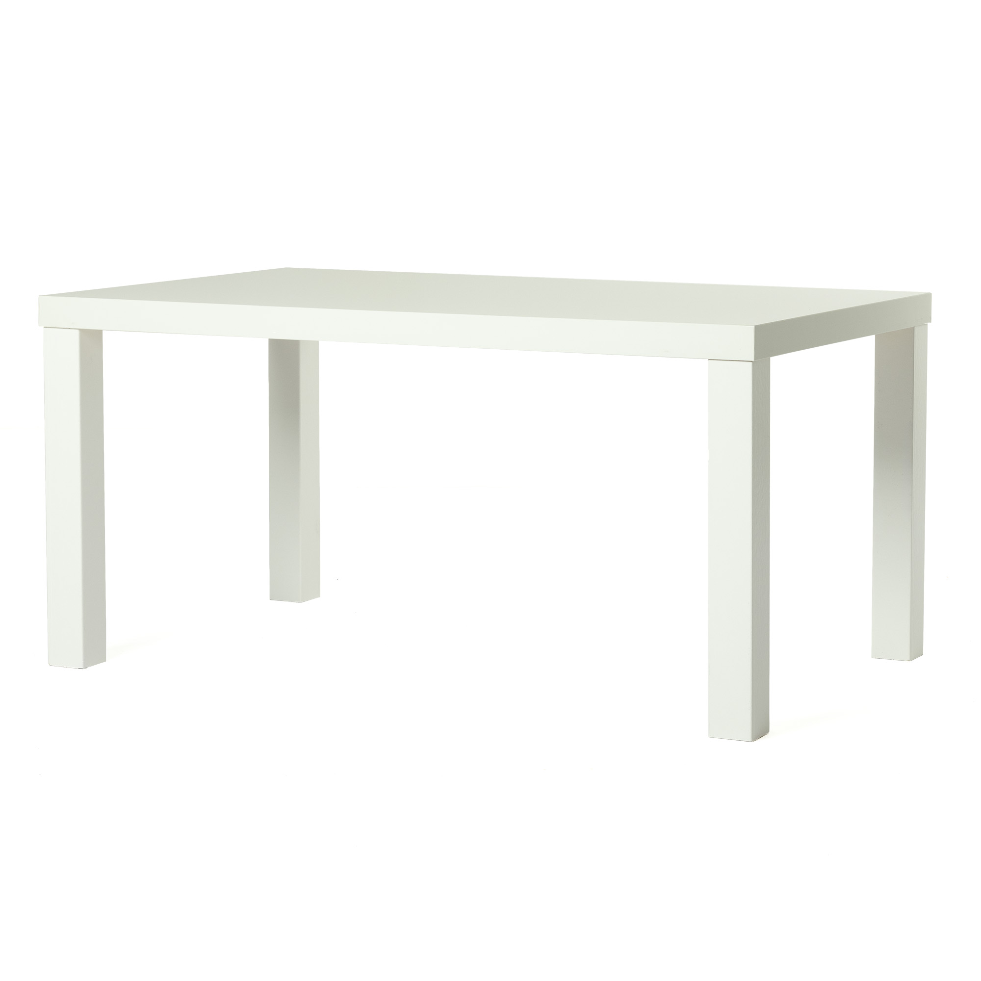 Кофейный столик Divan24, 77000226, белый, 55х90х44 см