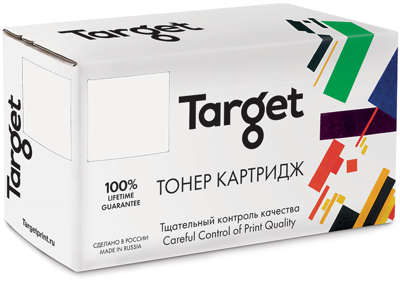 Картридж для лазерного принтера Target TK8315M, пурпурный, совместимый