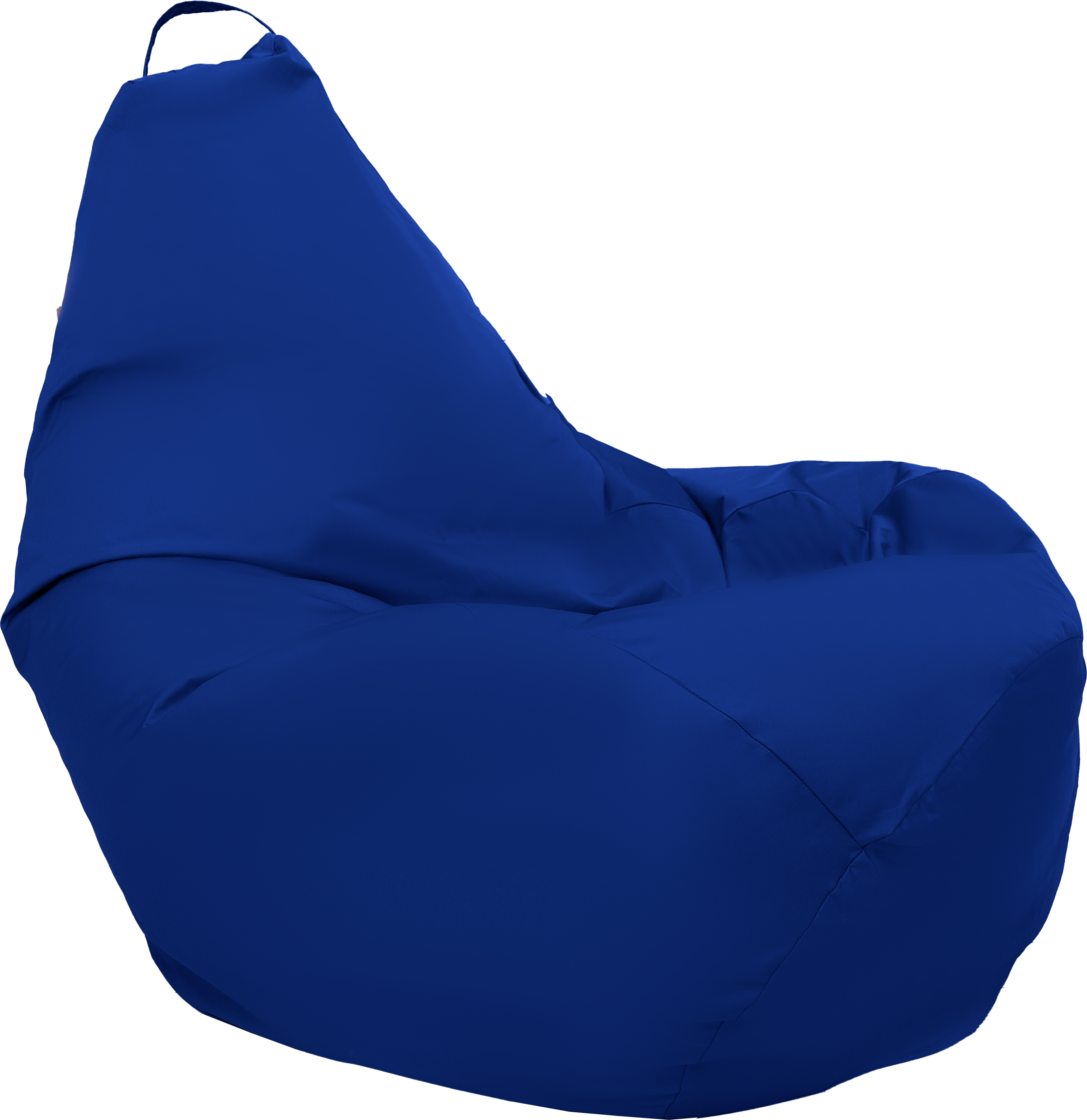 Кресло-мешок Груша 2XL синий Дюспо
