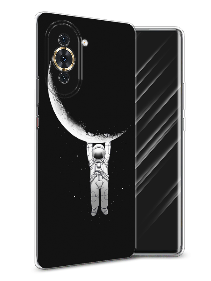 Чехол Awog на Huawei Nova 10 "Космонавт"