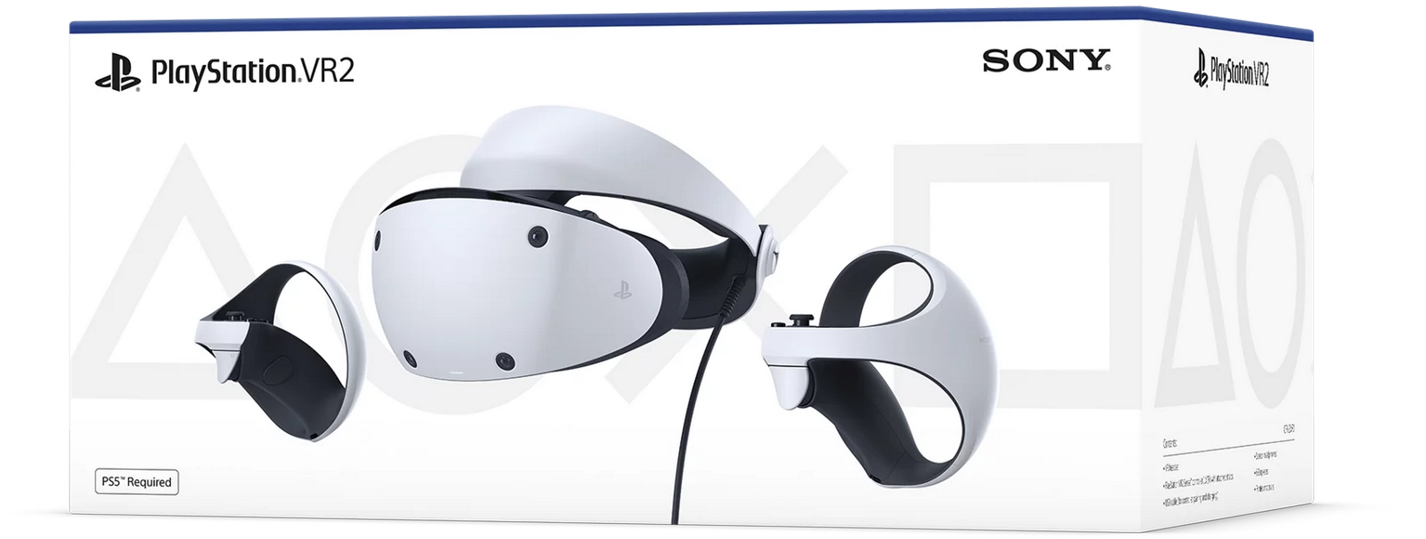 PlayStation Шлем виртуальной реальности Sony PlayStation VR2