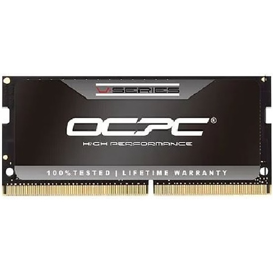 Оперативная память OCPC V-SERIES 4Gb DDR4 2666MHz SO-DIMM (MMV4GD426C19S)