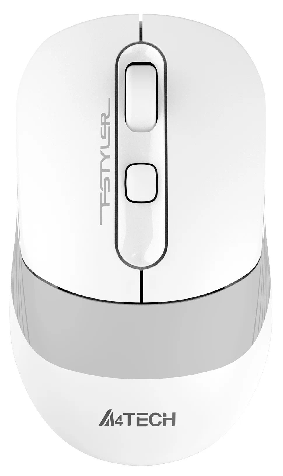 Беспроводная мышь A4Tech Fstyler FB10C White (910-005797)