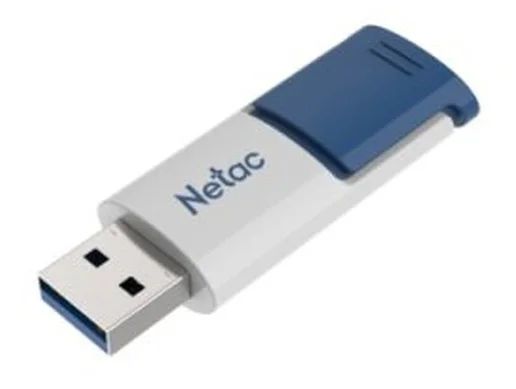 Флэш диск Netac U182 Blue (NT03U182N-016G-30BL)