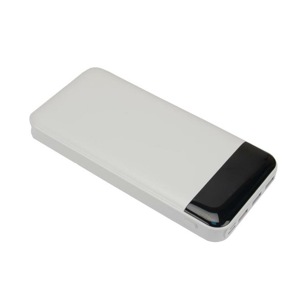 Внешний аккумулятор Continent PWB200-971WT 20000mAh, белый