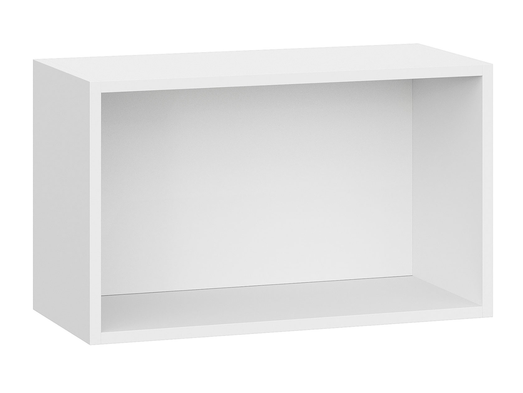 Навесной шкаф СВ-Мебель Модерн Белый 600 мм