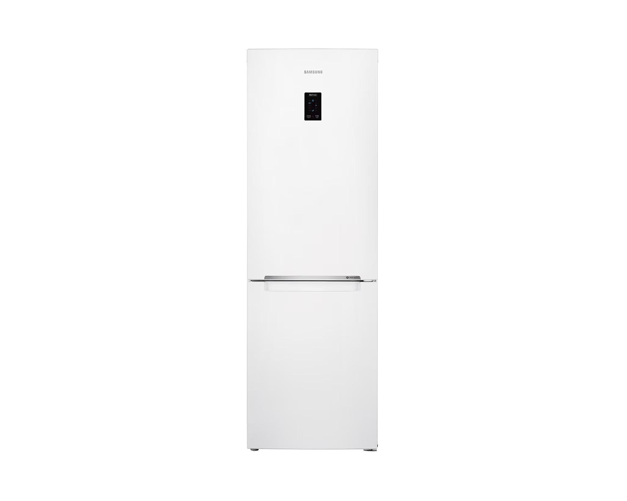 Холодильник Samsung RB33A3240WW белый