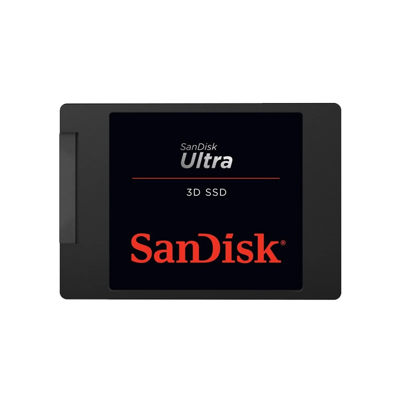 SSD накопитель SanDisk SDSSDH3-2T00-G30 2.5" 2 ТБ